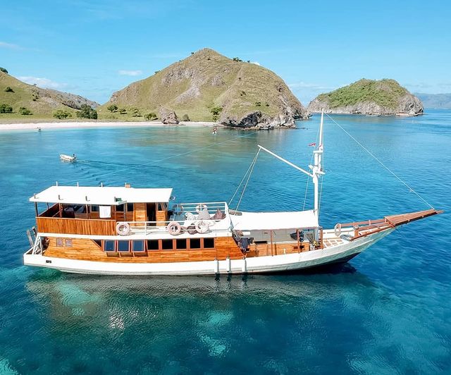 Kota Indah di Flores, Nusa Tenggara Timur