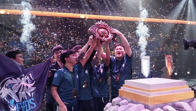 Tim EVOS Esports Berhasil Memenangkan Turnamen Bersejarah Di Mobile ...