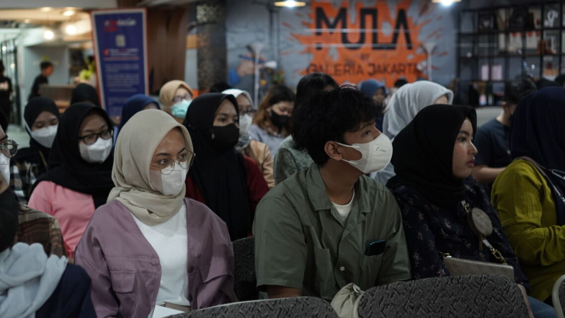 Ruang Belajar #MakinCakapDigital Siberkreasi X Hipwee Bahas Cara Bikin Konten Positif Anti ...