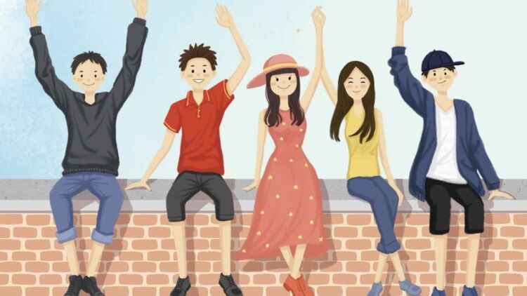 Pentingnya Memilih Pertemanan Pentingnya Memilih Pertemanan