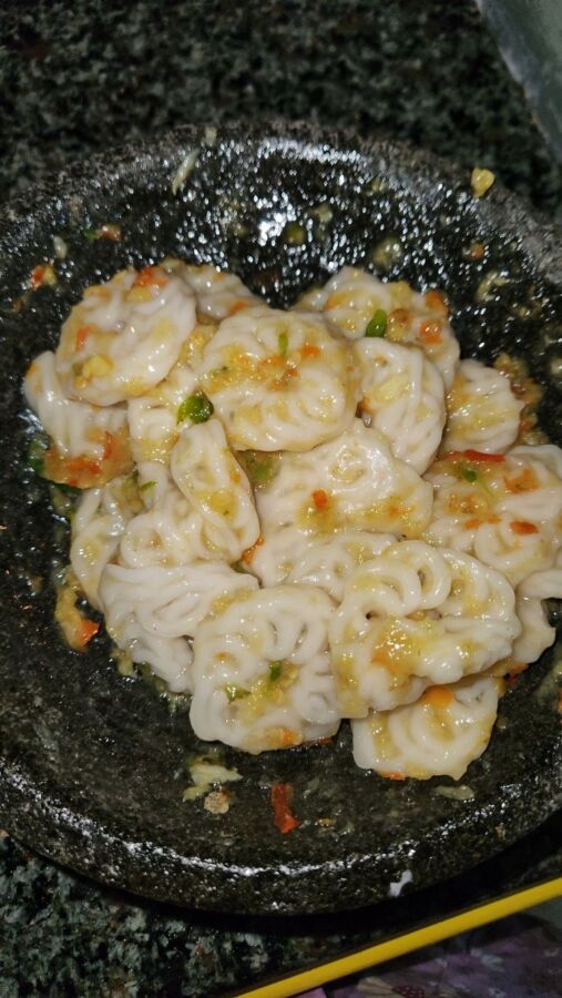 Seblak Rafael, Sensasi Pedas Menggugah Selera