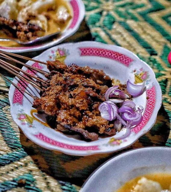 7 Kuliner Sate Jogja yang Wajib Dikunjungi Saat Berwisata!