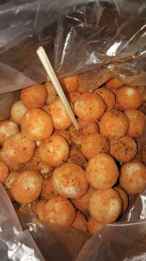 Jajanan Gurih Nan Kenyal? Cimol Kentang UNS Jawabnnya