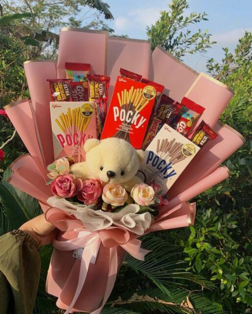 Bosan Dengan Bouquet Bunga dan Uang, 7 Inspirasi Bouquet Untuk Kado ...