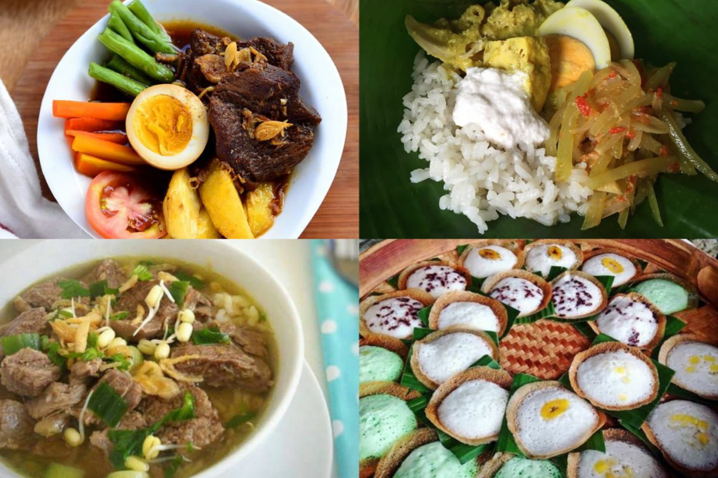 4 Santapan di Solo Must to Try!