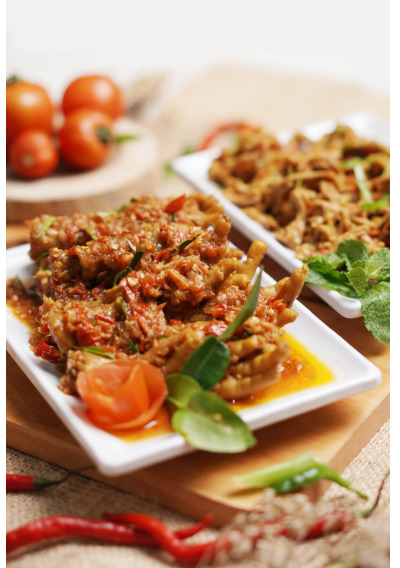 Menggali Kenikmatan Kuliner: Kelezatan Makanan yang Memanjakan Lidah