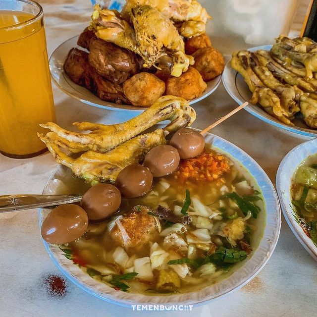 Dari Sate hingga Soto, Ini 10 Kuliner Serba Ayam yang Enak di Jogja!