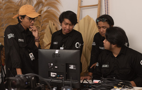 Serunya Membangun Tim Produksi Program Acara Talkshow Lewat Magang ...