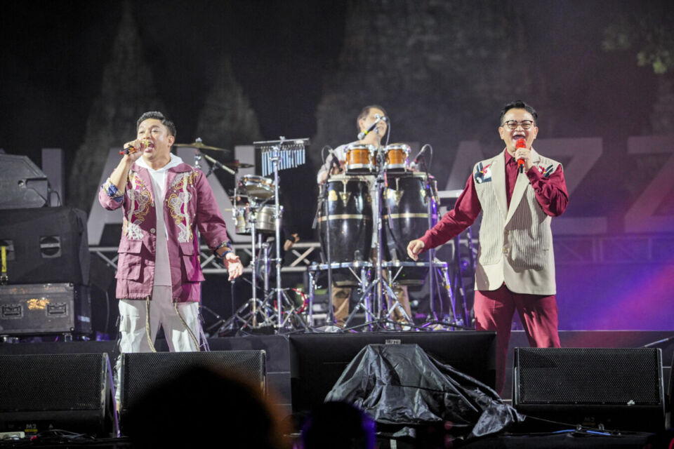 Prambanan Jazz 2023: The Magical Experience. Keindahan Candi Prambanan Hingga Musik Masterpiece ...