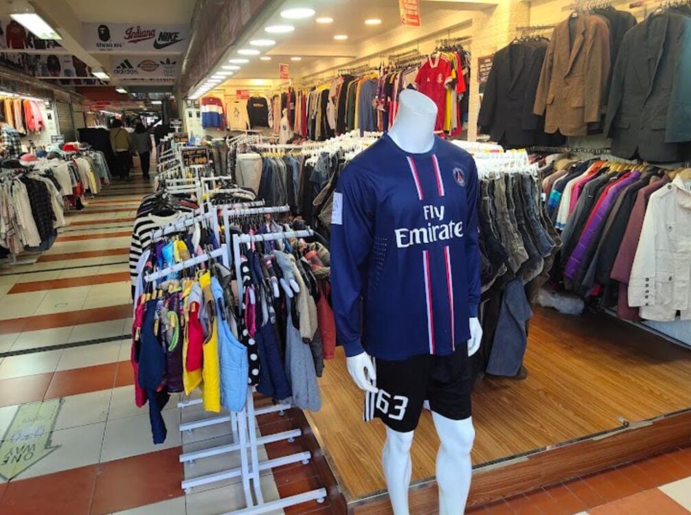 6 Rekomendasi Tempat Thrifting di Yogyakarta, Wajib untuk Dikunjungi