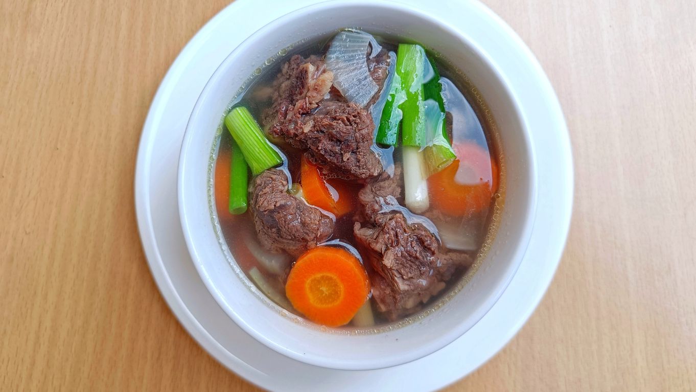 5 Olahan Daging Sapi untuk Anak yang Simpel dan Enak • SoPasti.Com